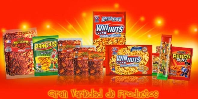 ¡Exquisitos Winnuts, Ahora en USA! - Abasto