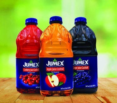 Nuevos Jumex Cocktail Juices - Abasto