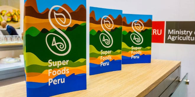 Perú reaches millions of export agreements at PMA Fresh Summit 2017