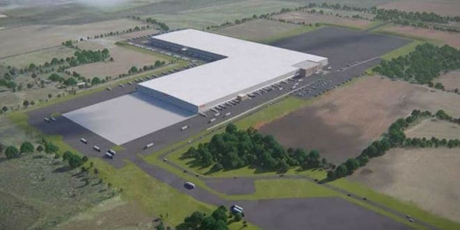 H-E-B Plans Largest Distribution Center in San Antonio