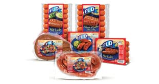 FUD Grill Sausages - Abasto