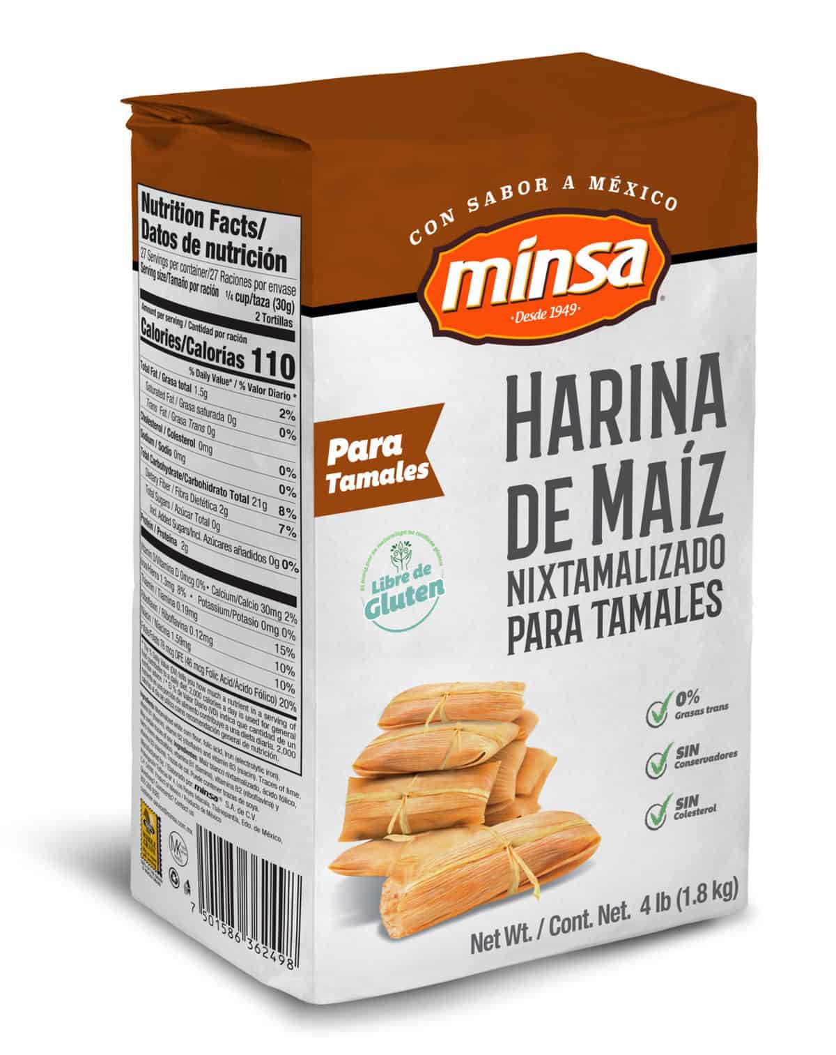 Minsa USA Nombra A Iván A. Ahumada Director De Ventas