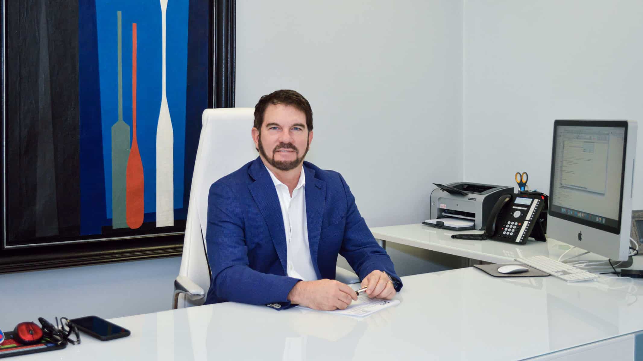 Alejandro Valdés: CEO & Founder of Alfa Vitamins - Abasto