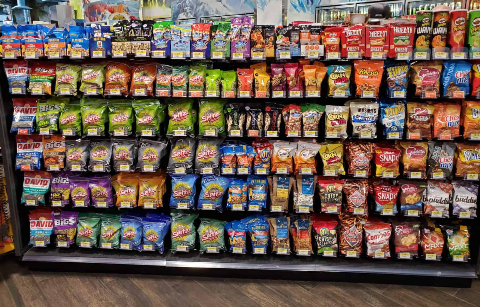 Optimize Your Display Space With Trion's Wonderbar: Spring-Loaded Shelf ...