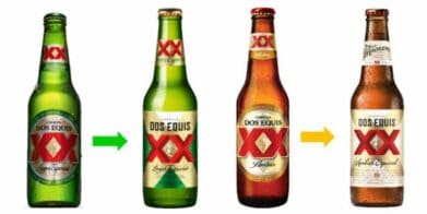 Dos Equis Presenta Nuevo Diseño Con Elementos Icónicos