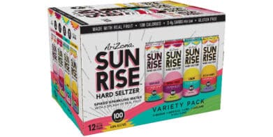 Heineken USA y AriZona le dan un toque de fruta real al Hard Seltzer ...