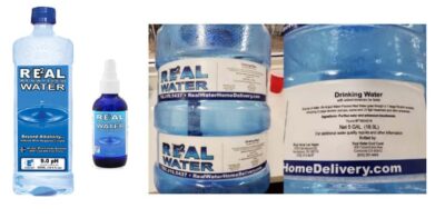 Real Water Halts Production and Recalls All Products Due to Hepatitis ...