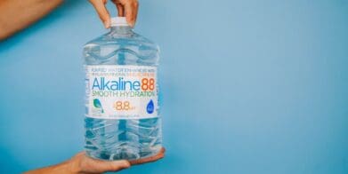 The Secret to The Alkaline Water Company's Success