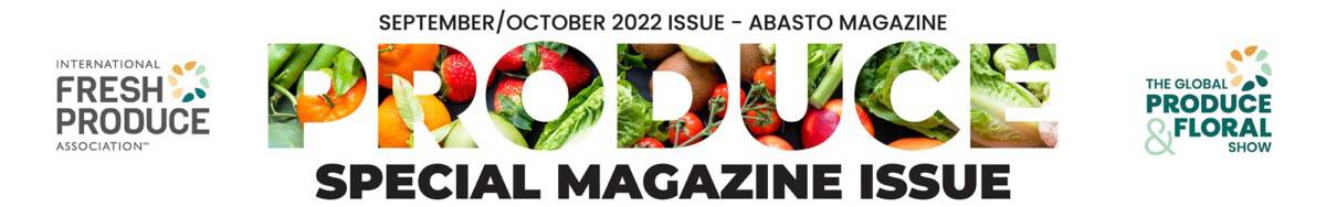 Abasto Magazine Produce Issue - Abasto