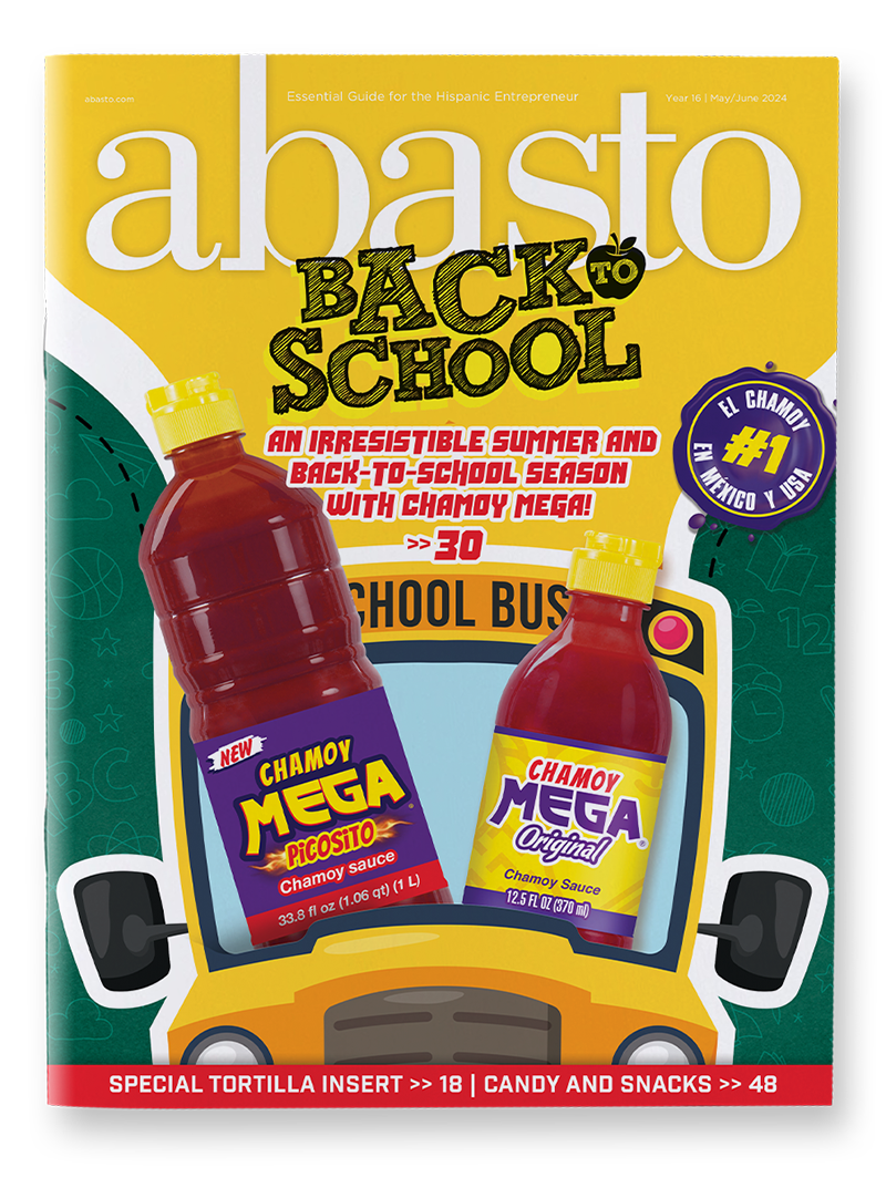 Current Issue - Abasto