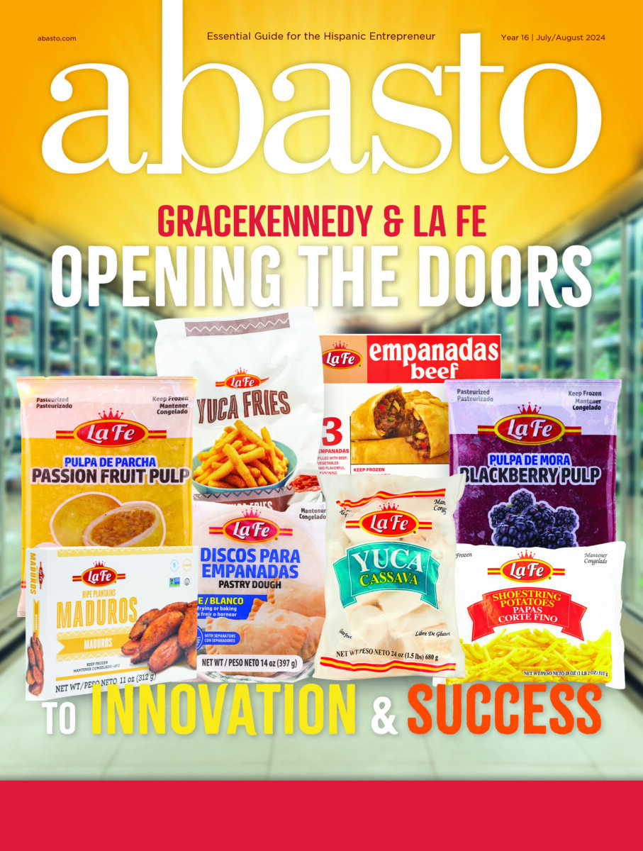 Current Issue - Abasto