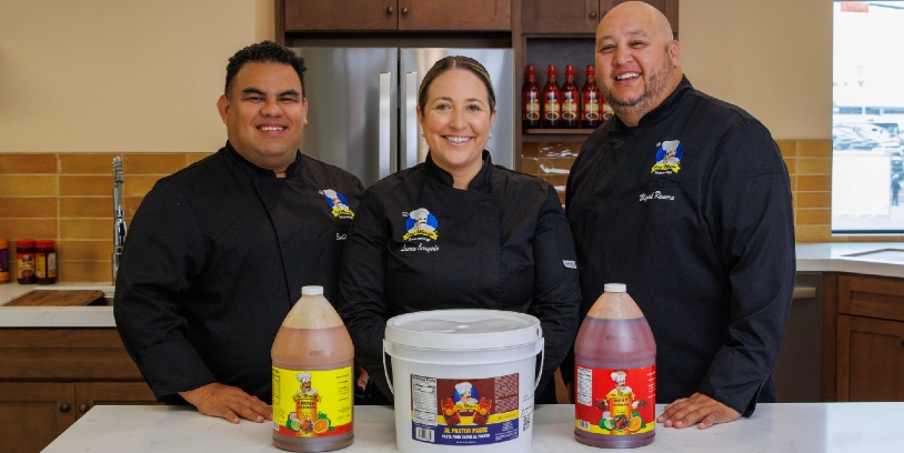 Chef Merito presenta su programa “Meat Flavor Experts” - Abasto