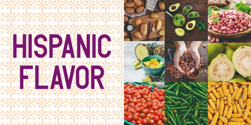 Heritage on a Plate: Hispanic Produce - Abasto