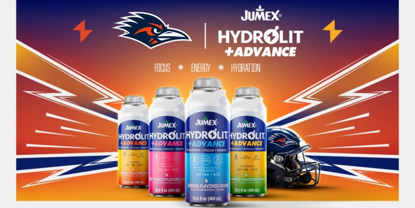 Vilore Foods' Jumex Sponsors NCAA Team: UTSA - Abasto