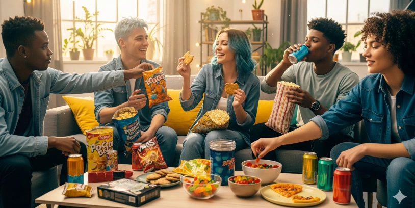 Conagra’s Future of Snacking 2025 Trends Highlight Bold, Healthy ...