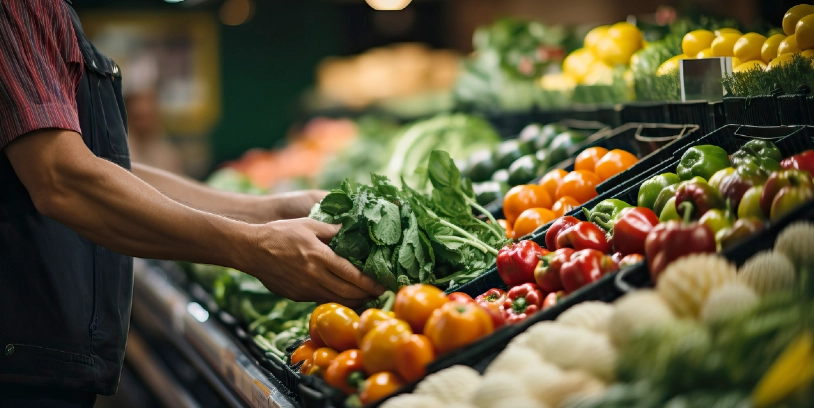 Tendencias minoristas que influyen en el sector de productos agrícolas ...