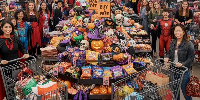 Halloween Consumer Spending to Hit Record $13.1 Billion - Abasto