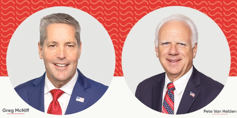 Stater Bros. CEO Leadership Transition: Greg McNiff to Succeed Pete Van ...