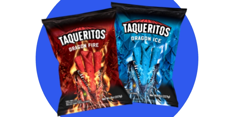 Zambos Plantain Chips Tajín® and Taqueritos: New Snack Era - Abasto