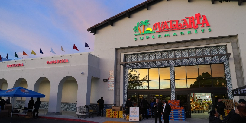 Vallarta Supermarkets: New Oxnard Store to Open - Abasto