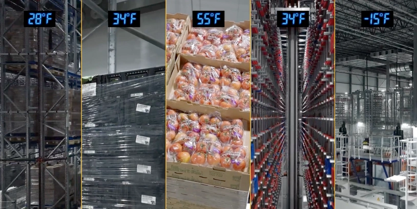 How Walmart's High-Tech Distribution Center Transforms Perishable Food ...