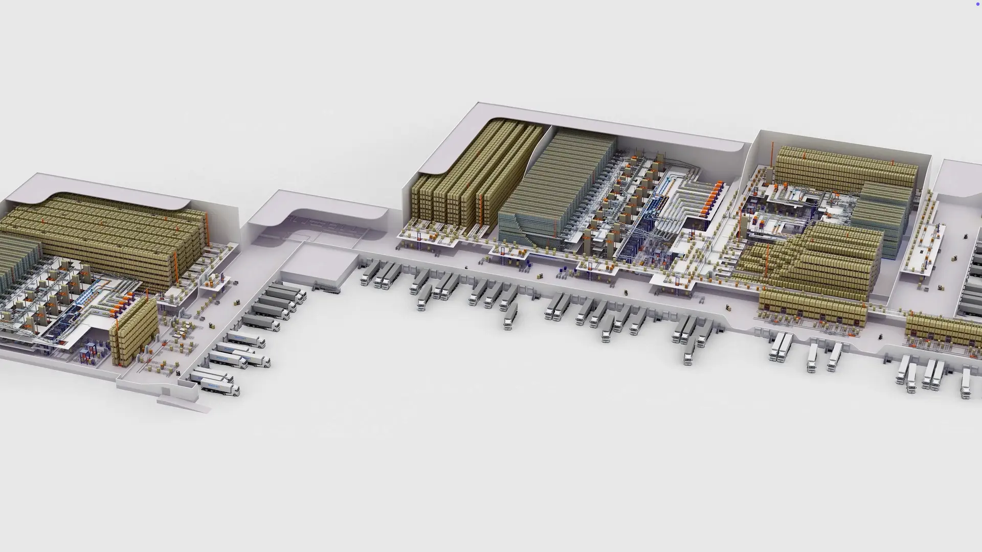How Walmart's High-Tech Distribution Center Transforms Perishable Food ...