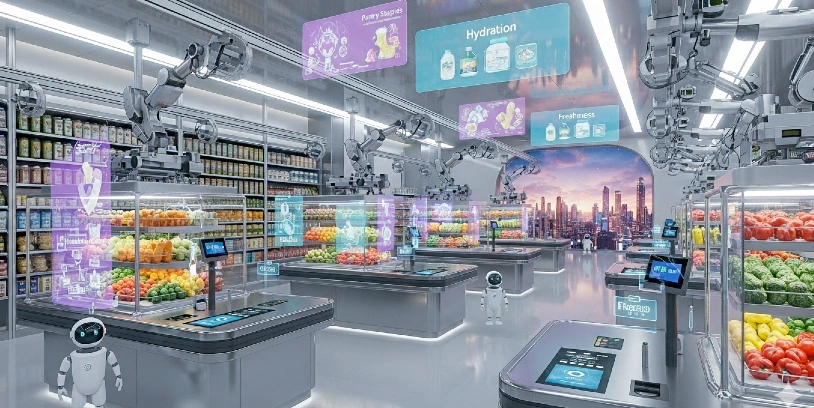 FMI’s GroceryLab to Showcase Food Retail Technology Innovation - Abasto
