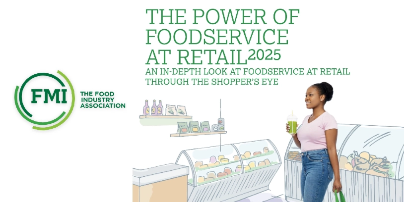 FMI: Grocers' New Role in Deli-Prepared Foods - Abasto