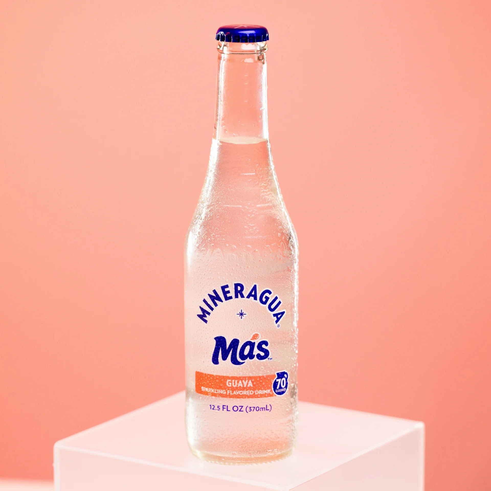 Mineragua Más celebrates launch of flavored sparkling mineral water ...