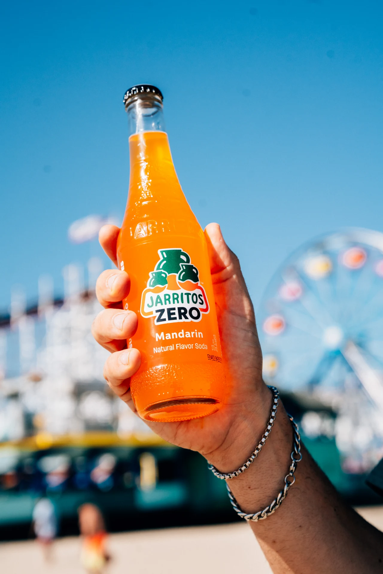 Jarritos Mandarin Zero, lanzamiento histórico en EE. UU. - Abasto