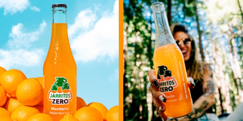 Jarritos Mandarin Zero Launches Nationwide in Landmark Rollout - Abasto
