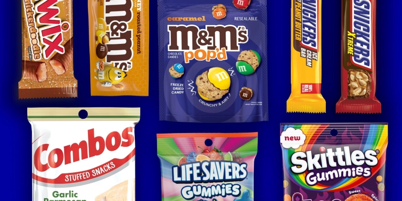 Llega ‘swicy’, el nuevo sabor de Mars para 2026 - Abasto