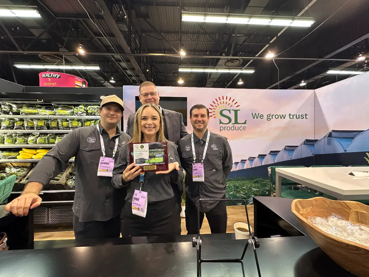 The Fight for Fresh: Global Produce & Floral Show 2025 - Abasto