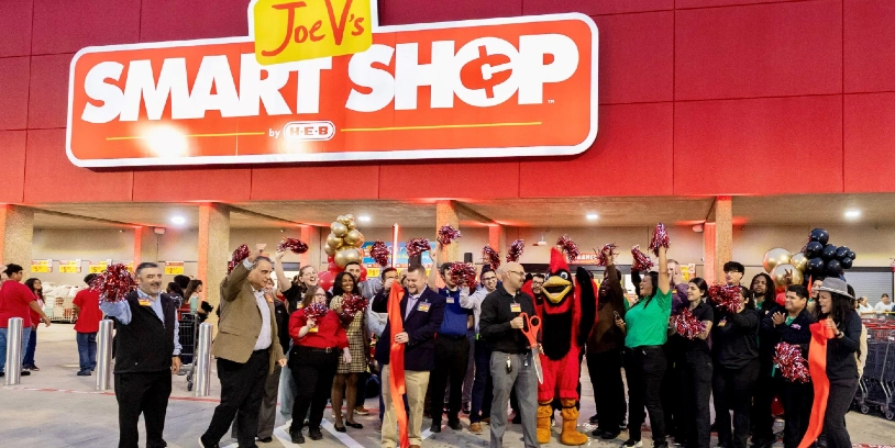 New Joe V's Smart Shop Opens in Irving, TX - Abasto