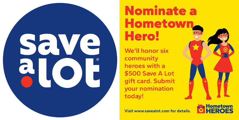 Save A Lot Awards $10.5K to Local Hometown Heroes - Abasto
