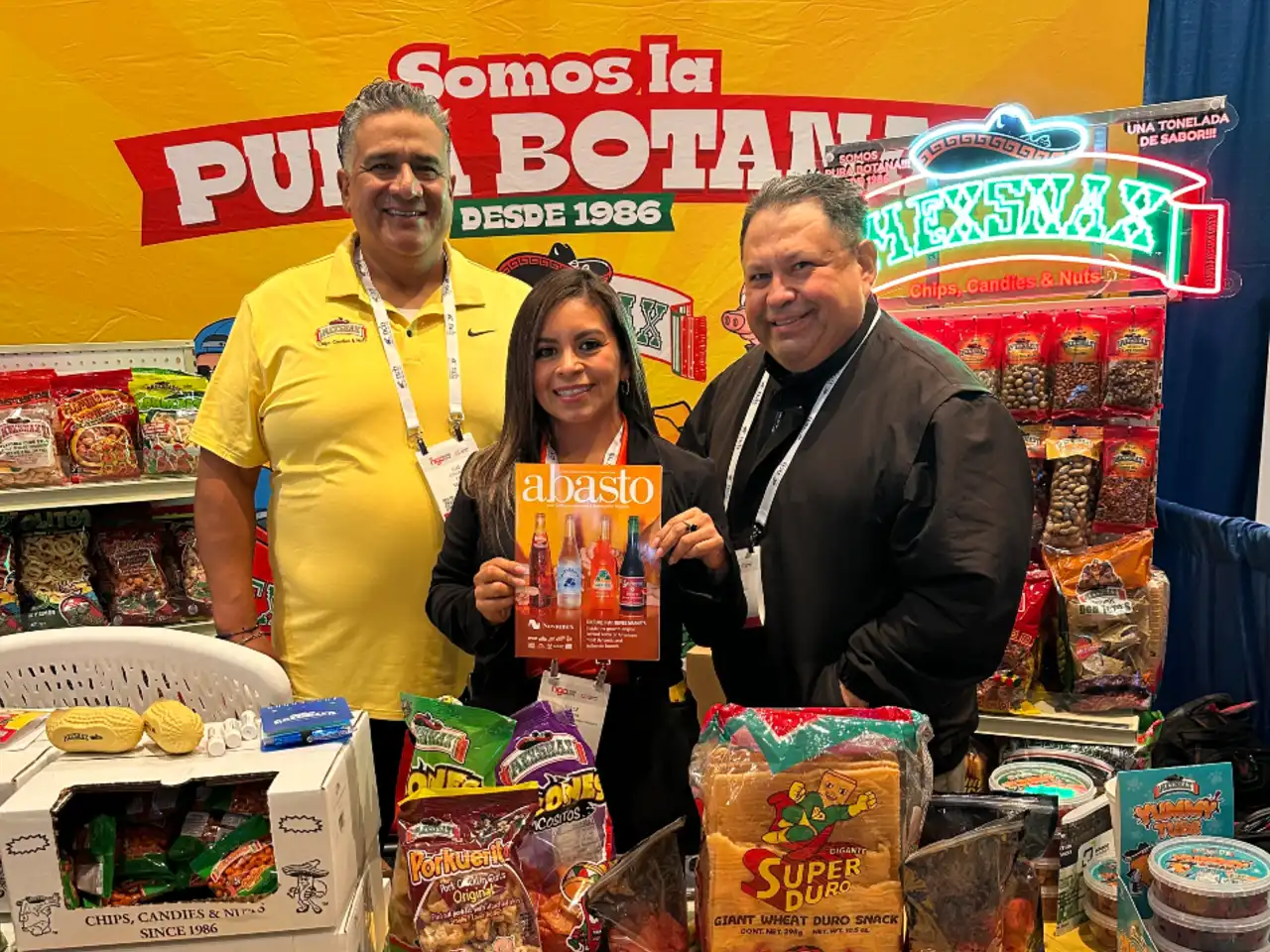 NGA Show 2026 Dispatch: The Future of Hispanic Retail - Abasto