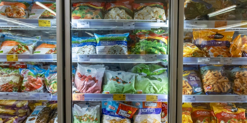 Comida congelada: indispensable para 2026 - Abasto