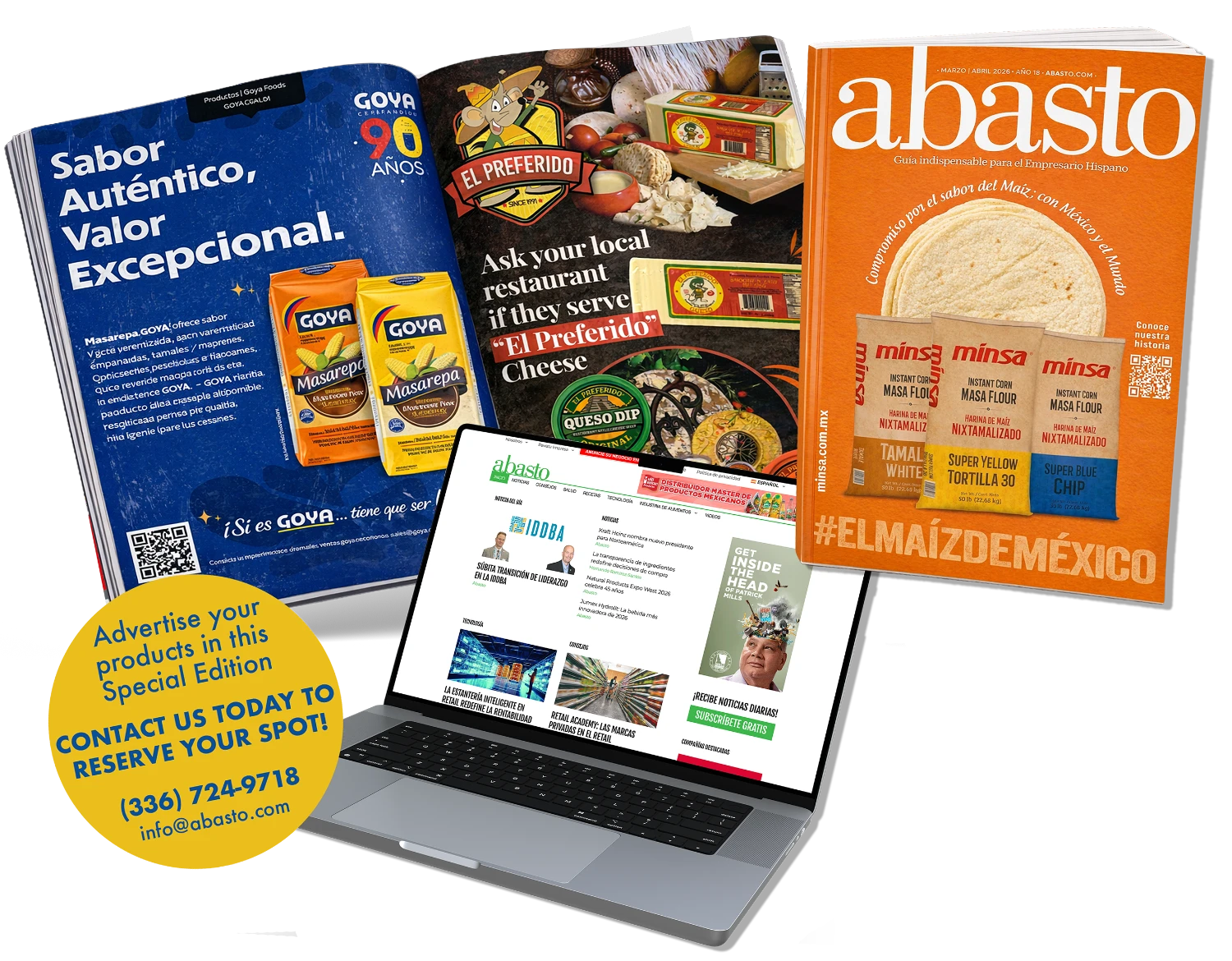 Abasto Magazine IDDBA - Abasto