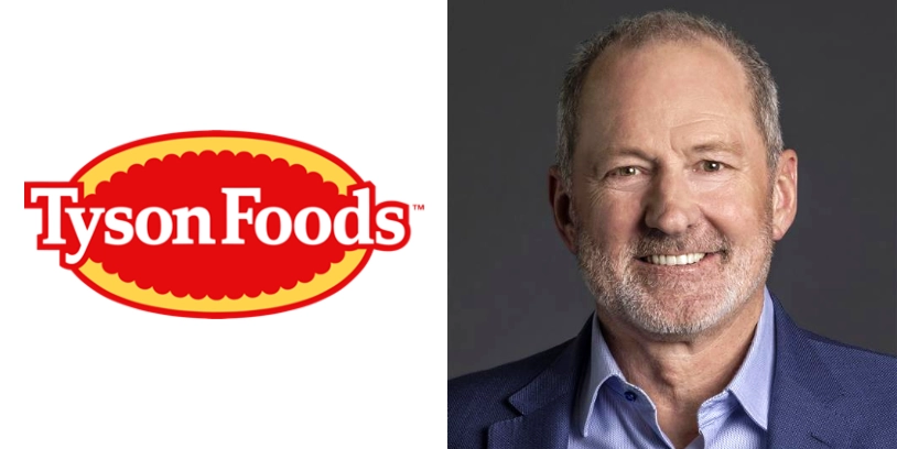 Tyson Foods Names Jeff Schomburger New CEO - Abasto