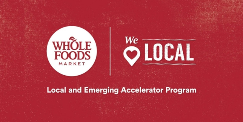 Whole Foods Seeks Brands for 2026 Accelerator Program - Abasto