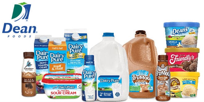 Dean Foods Files For Chapter 11 Bankruptcy - Abasto