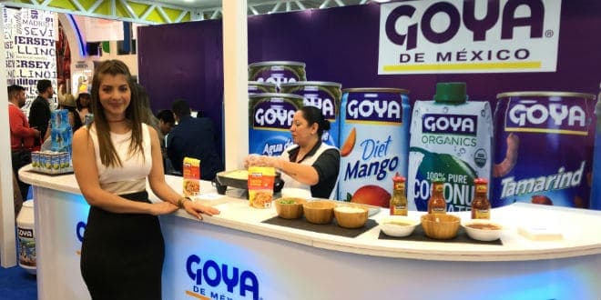 Goya Foods in México, a Successful Plan That Keeps Growing - Abasto