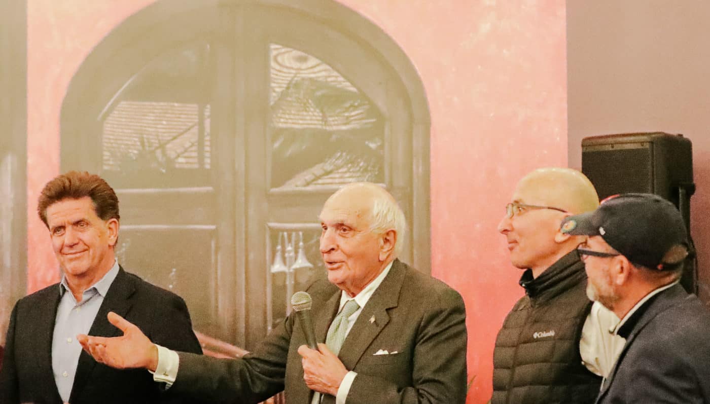 Ken Langone Partners with La Tortillería and Abasto Media