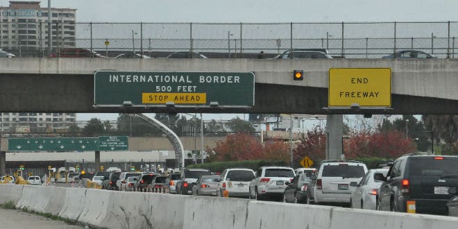 U.S.-Mexico Border Shutdown Would be Catastrophic - Abasto