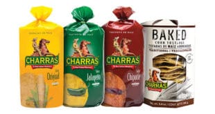 Tostadas Charras Tortilla Chips - Abasto