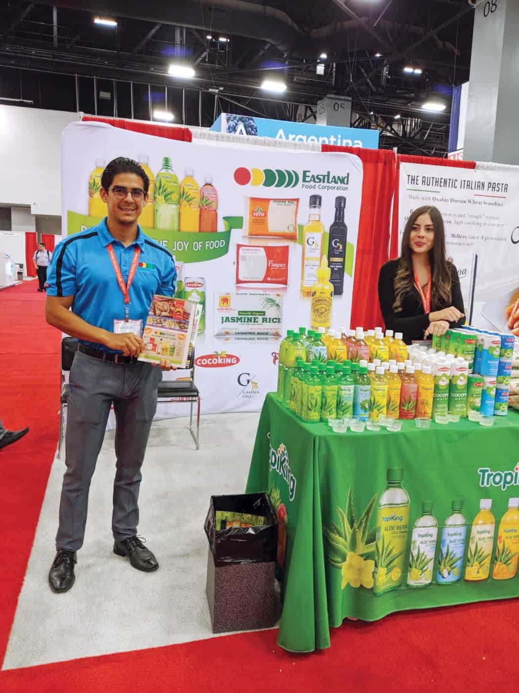 Americas Food and Beverage Show 2019 Highlights - Abasto
