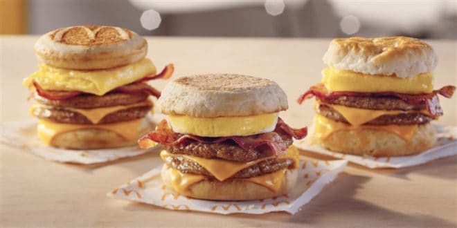 McDonald's Breakfast Menu The Secret Is Out: Reviewed For Taste ...